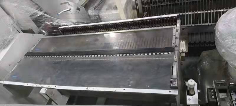 FUJI MFU50連一括交換台車 1台在庫有ります！ | 実装関連設備と保守部品(リユース/修理)｜奥田貿易