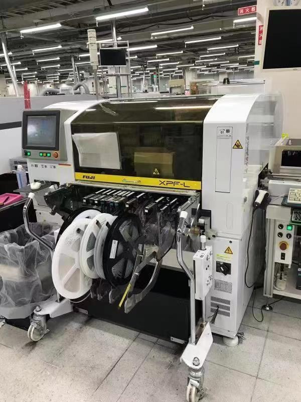 XPF-L(FUJI)2011年製 【リユース設備情報】 | 実装関連設備と保守部品(リユース/修理)｜奥田貿易