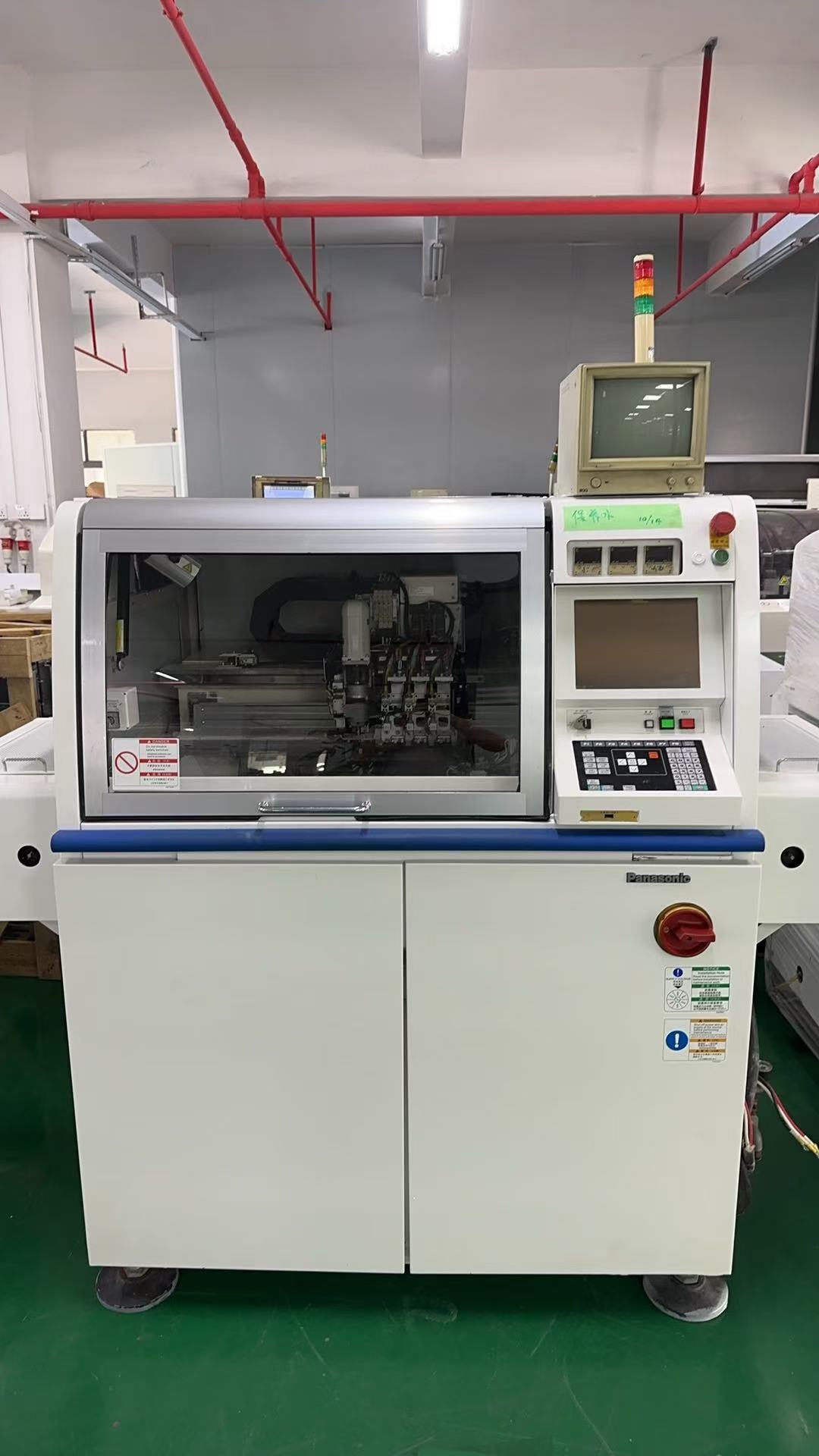 HDF｜Panasonic リユース設備 | 実装関連設備と保守部品(リユース/修理)｜奥田貿易